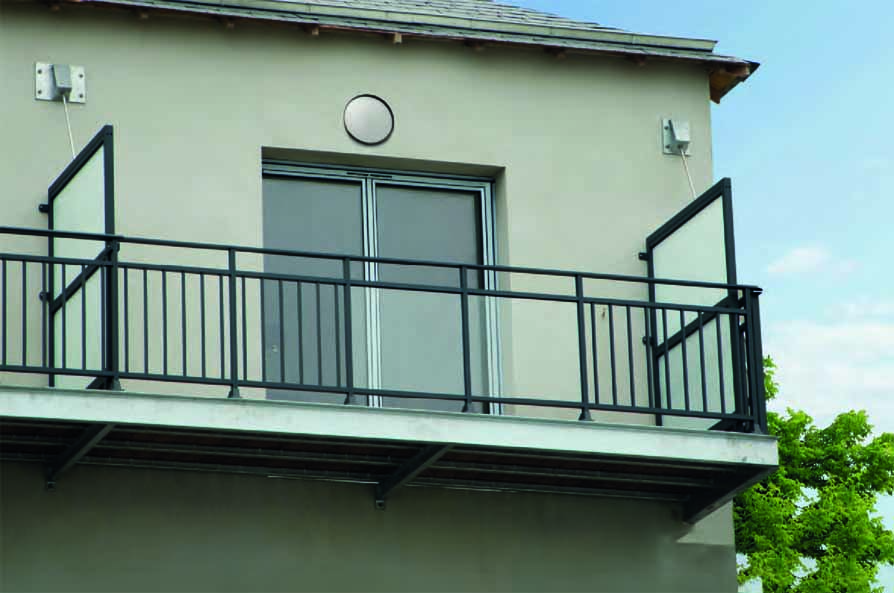Séparatifs de balcon - Espace Quintane