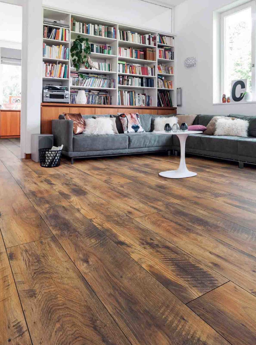 PARQUETS STRATIFIÉS - Espace Quintane