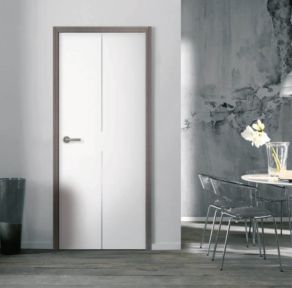 Portes intérieures DESIGN - Espace Quintane