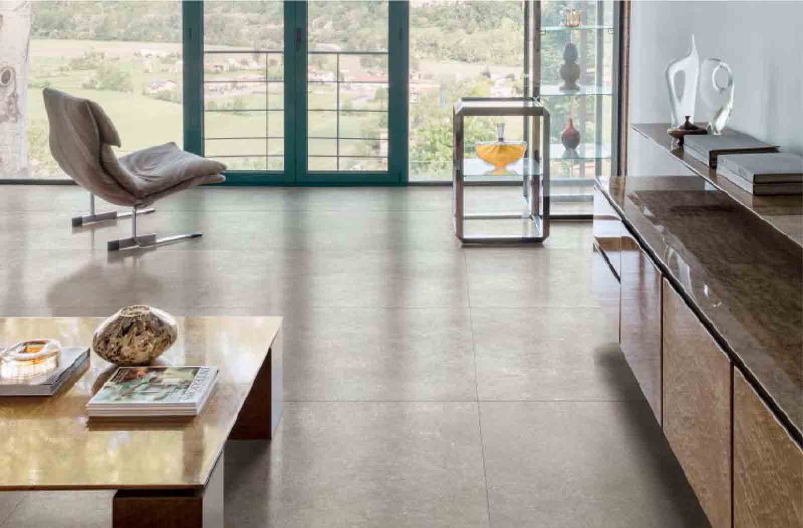 Carrelage sol intérieur – STYLE CONTEMPORAIN - Espace Quintane